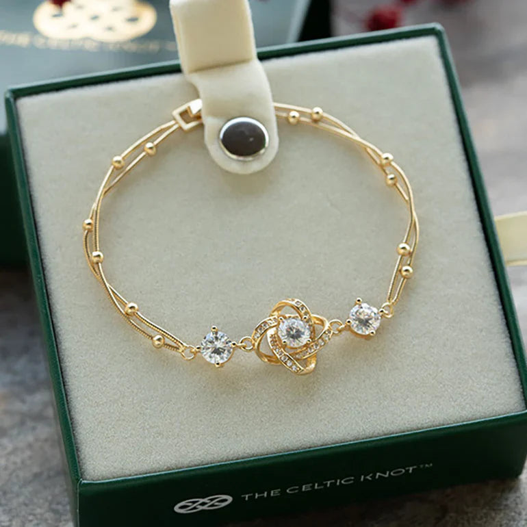 Celtic Bracelets & Bangles – Irish Symbols Encircling Your Wrist – My ...